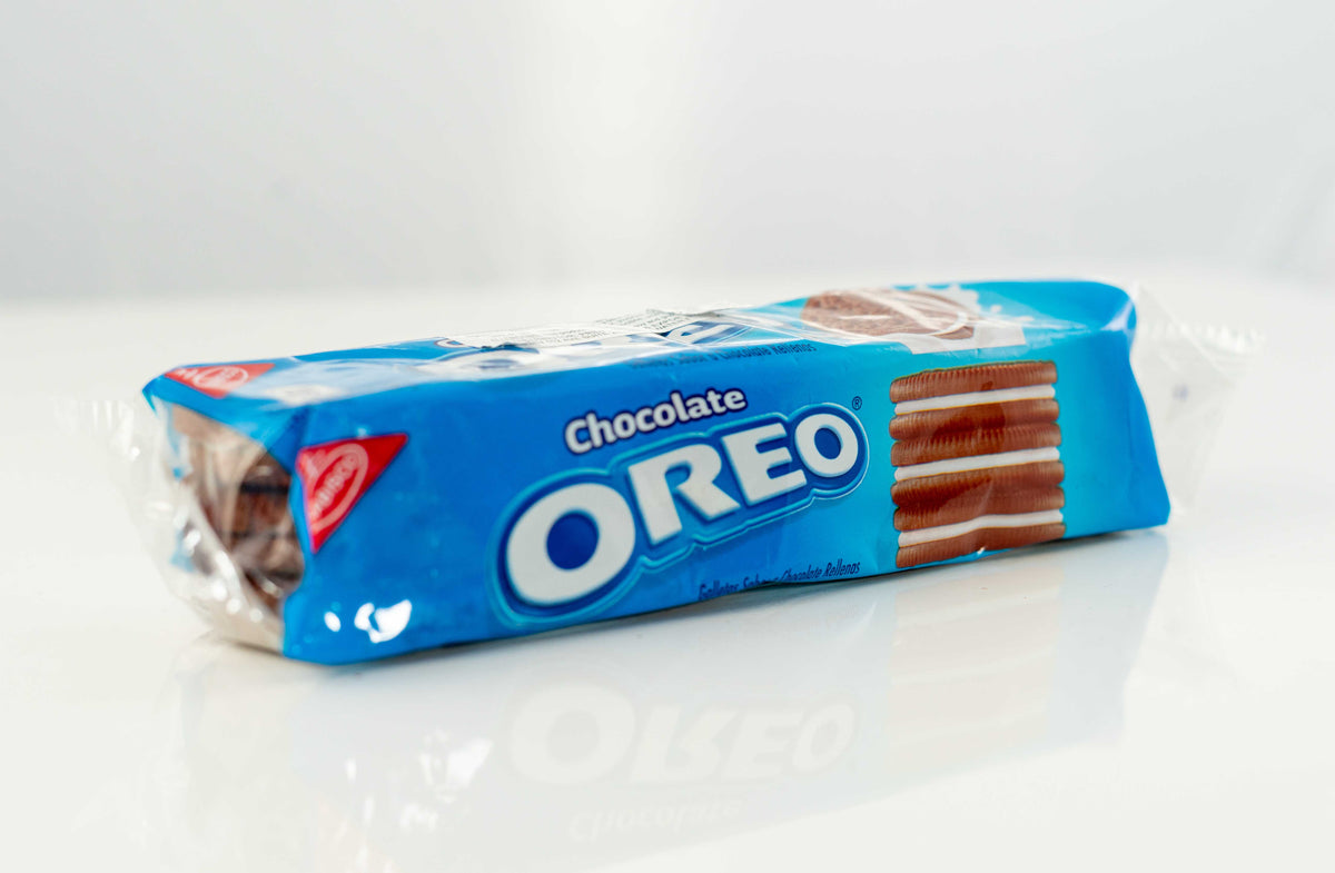 Oreo de Chocolate (12 unidades) – Tu Kiosko Venezolano