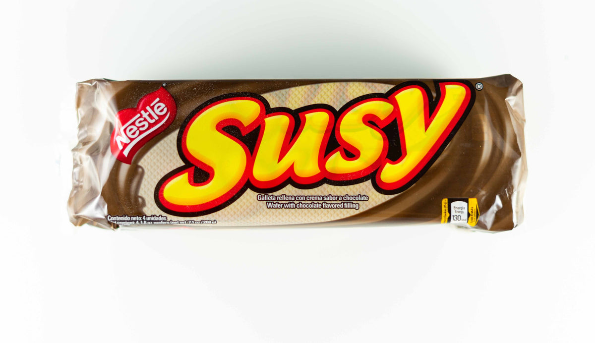 Susy (4 unidades - 3 pack) – Tu Kiosko Venezolano