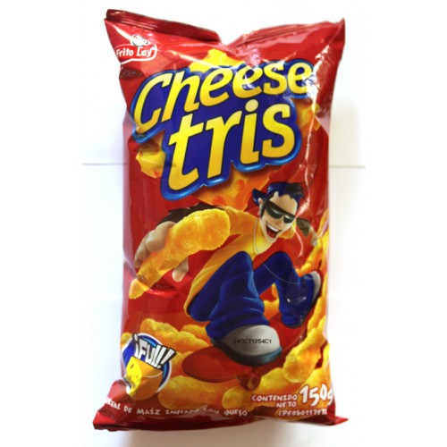 CHEESE TRIS 150g – Tu Kiosko Venezolano