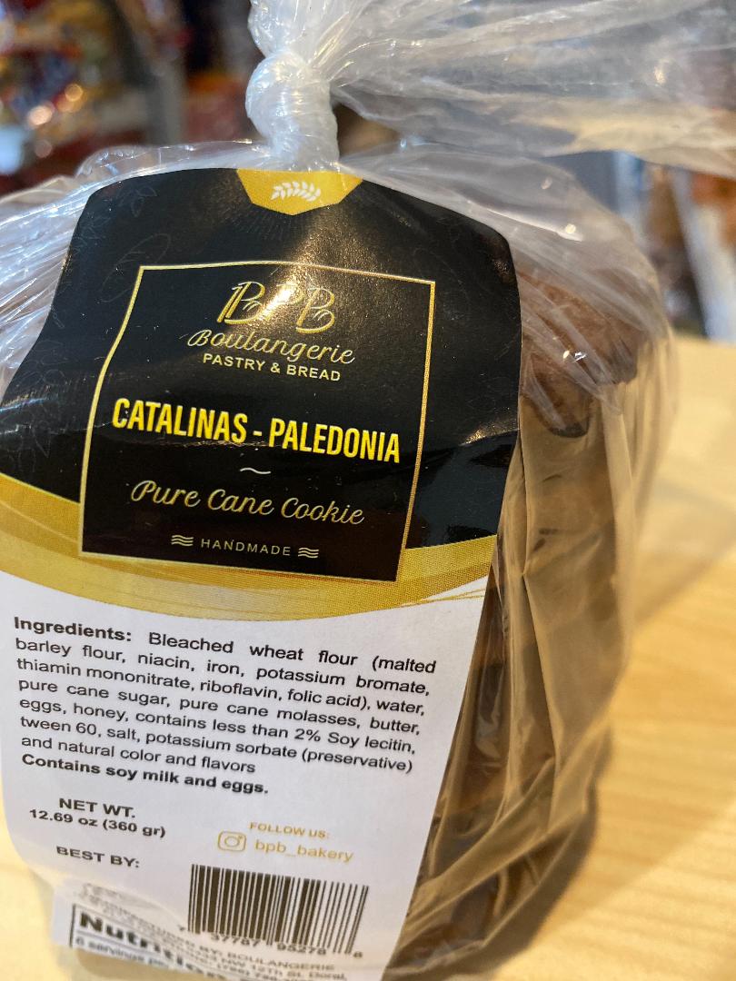 Catalinas - Paledonia (6 unidades) – Tu Kiosko Venezolano