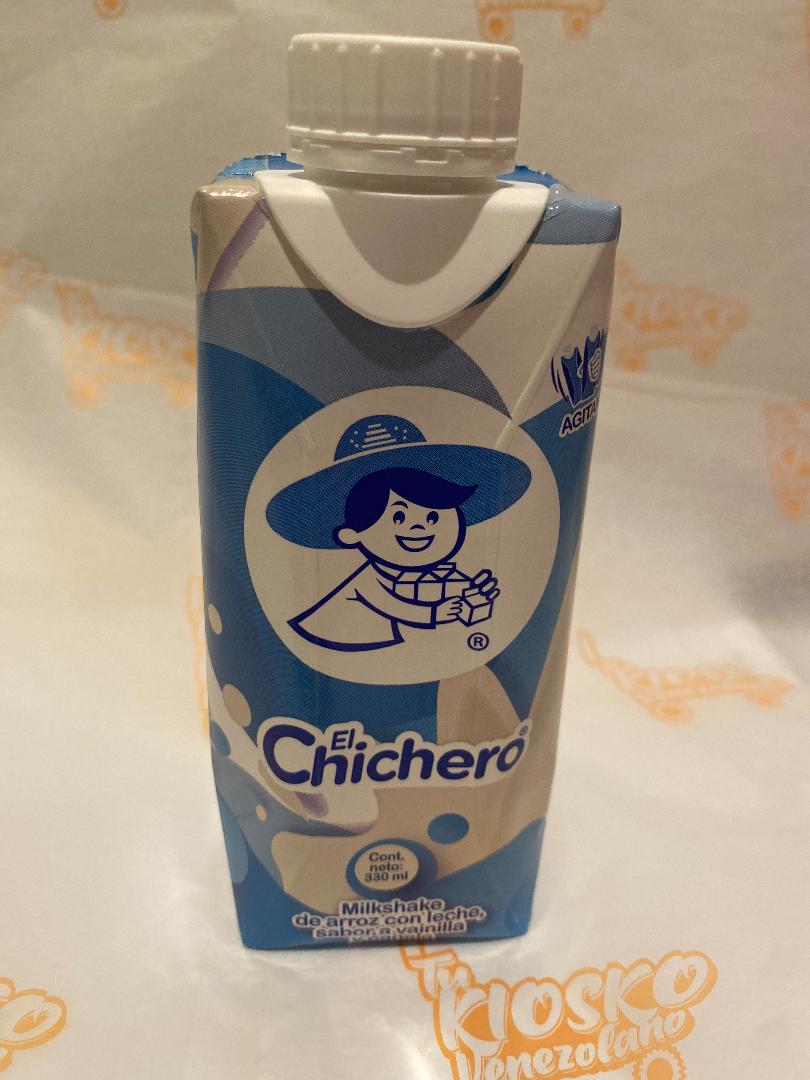 El Chichero 330 Ml. – Tu Kiosko Venezolano
