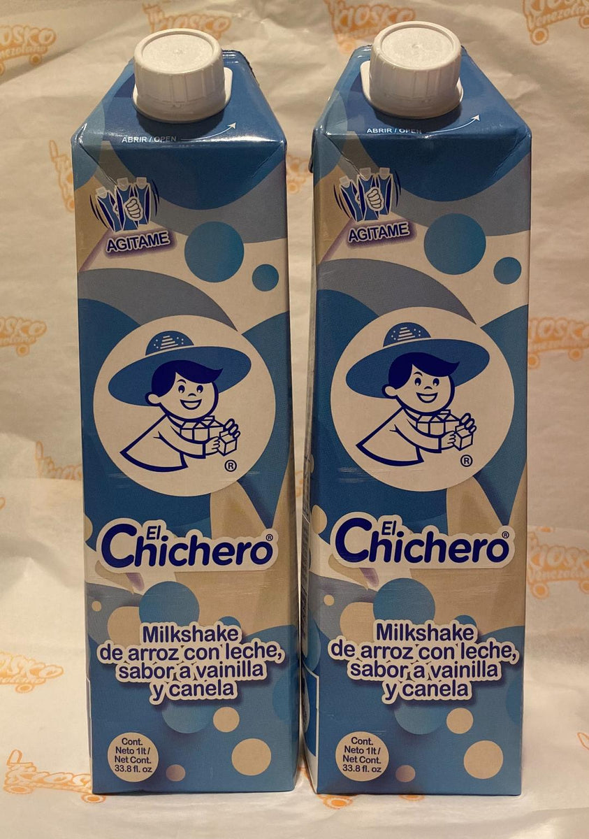 El Chichero 1 Litro – Tu Kiosko Venezolano